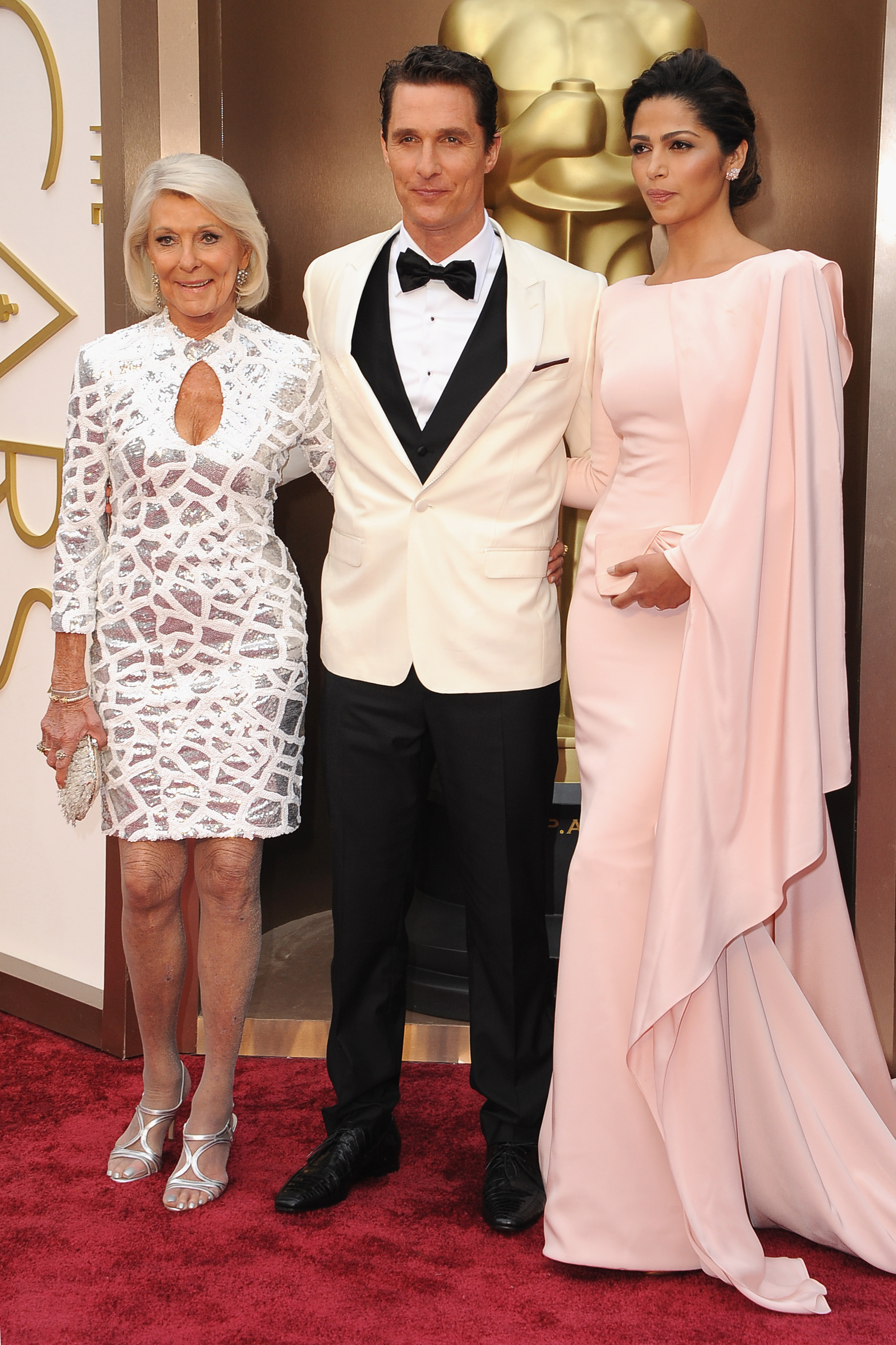 Matthew McConaughey and mom Kay went on 8-year ‘hiatus’ after she ...
