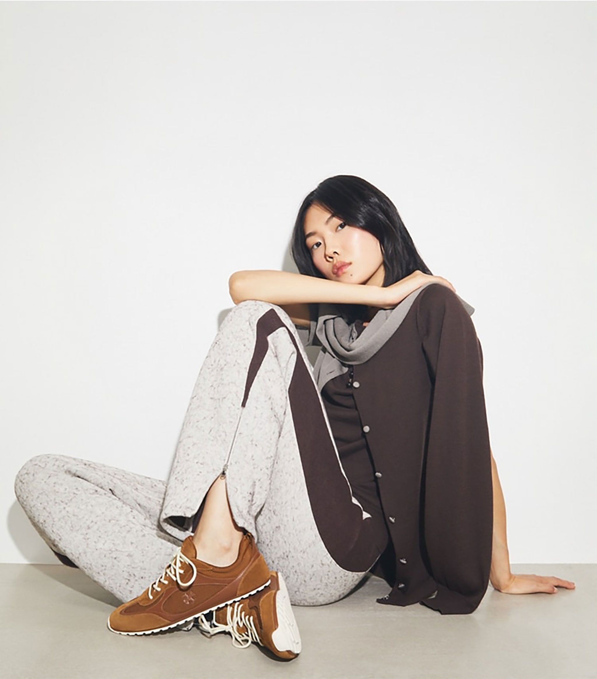 All the cool girls are trading their white sneakers for these instead