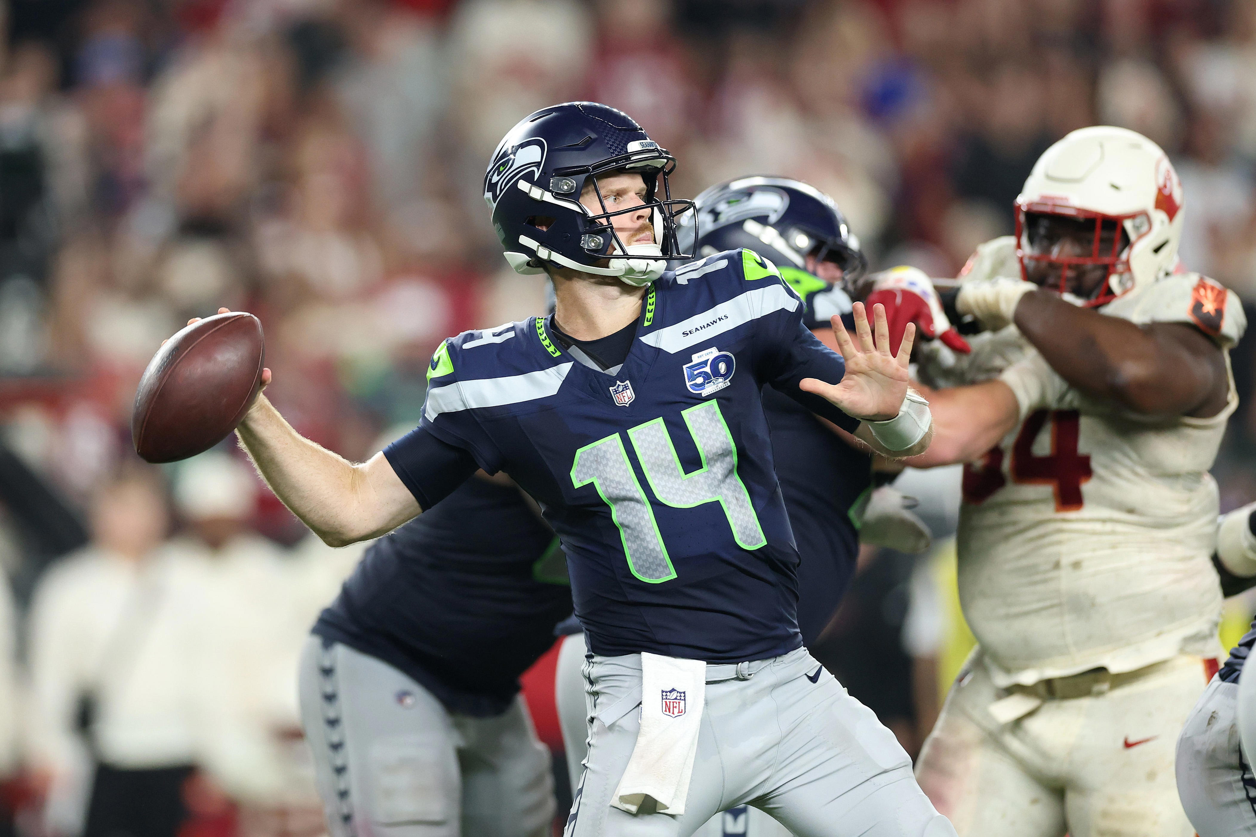 New Matthew Stafford contract could impact Seahawks, Sam Darnold