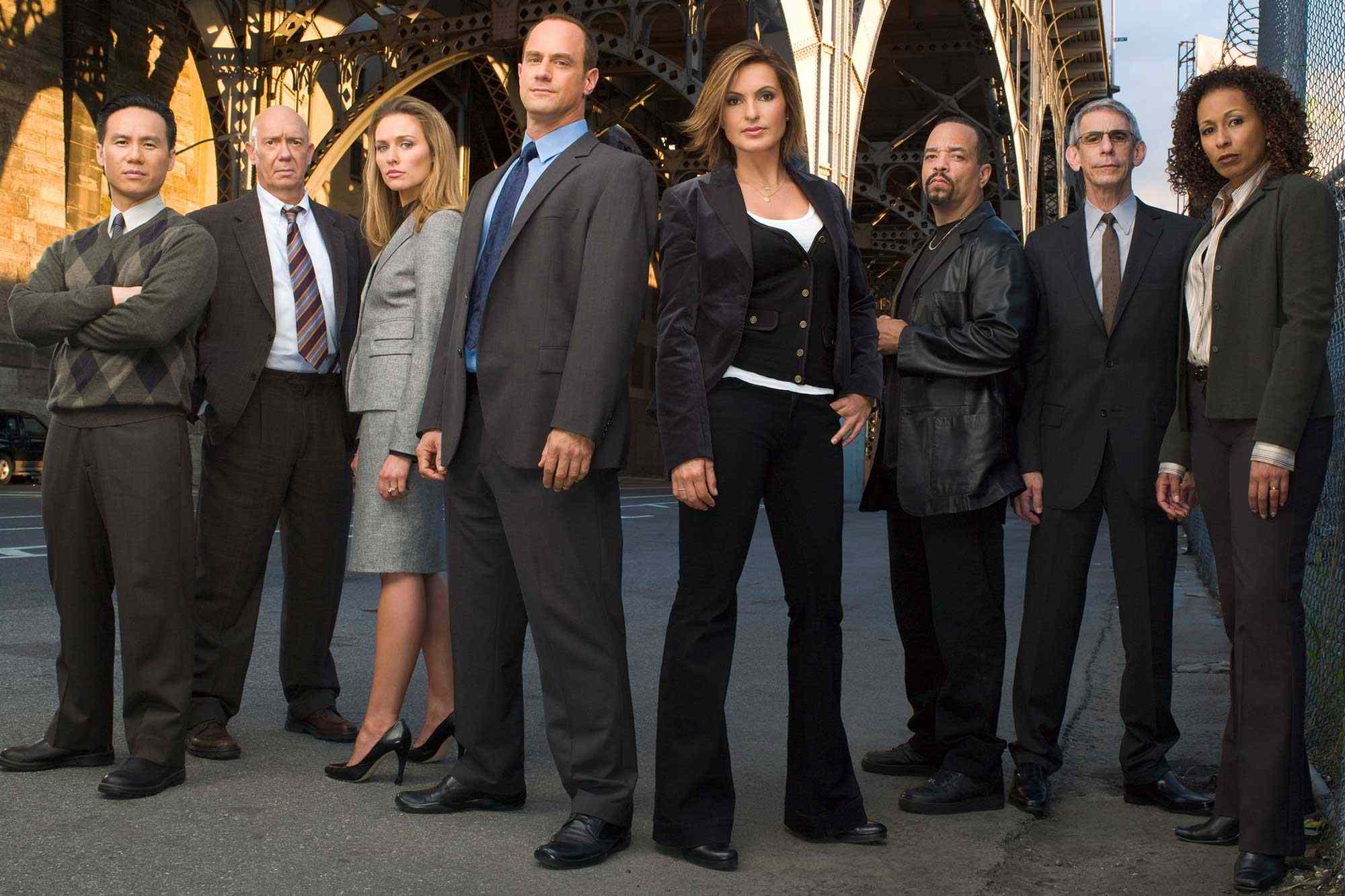 “Law & Order: SVU” original character dies in season 27 premiere