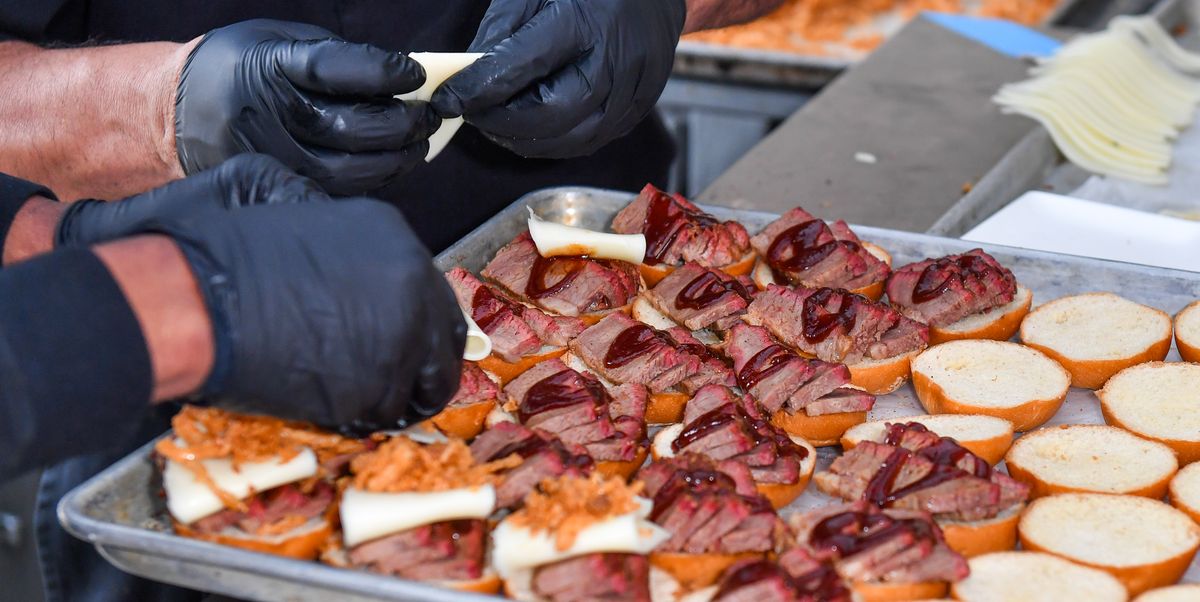 These Are The Best College Tailgates In America For Food Lovers