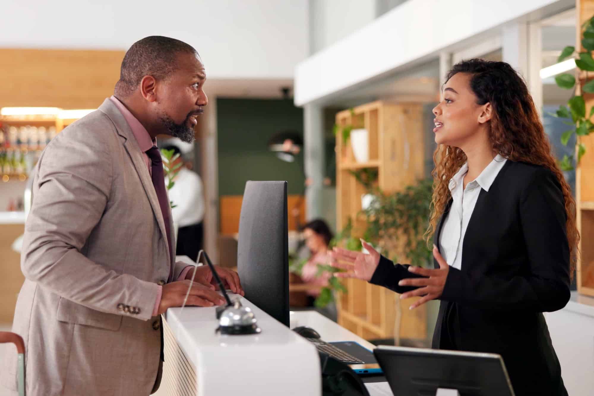 11 hotel habits that get guests blacklisted