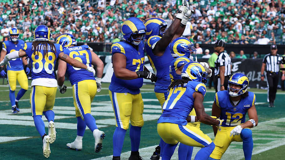 The Rams Have the NFL's Next Great Running Back Tandem