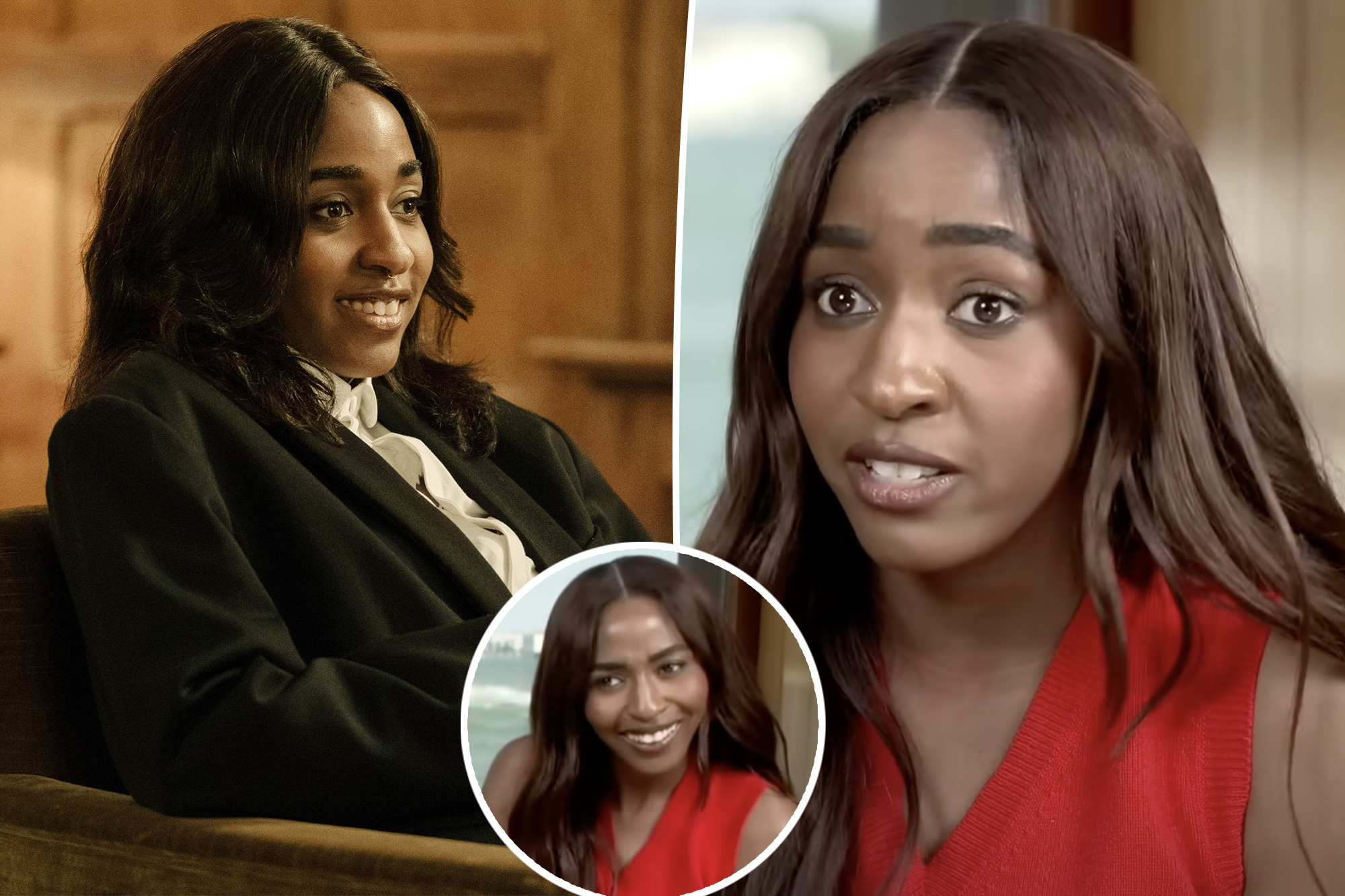 Ayo Edebiri reacts to viral ‘After the Hunt’ interview controversy