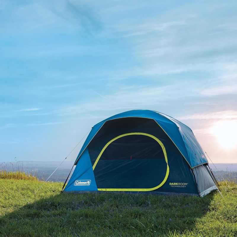 This Popular Coleman Tent That Blocks 90% of Sunlight Is on Sale for ...