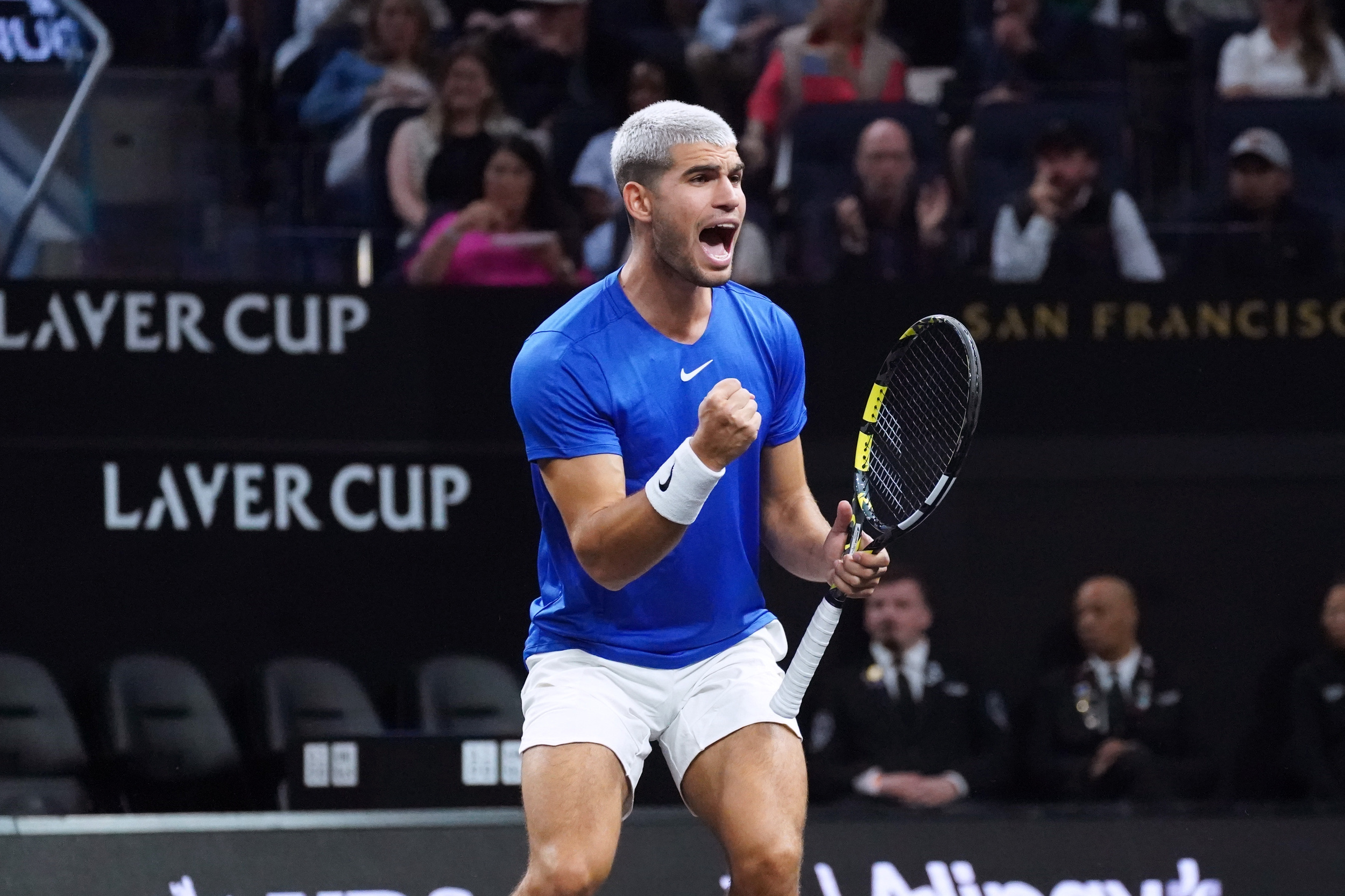 Miami Marlins Park to Host Tennis Exhibition with Carlos Alcaraz in ...