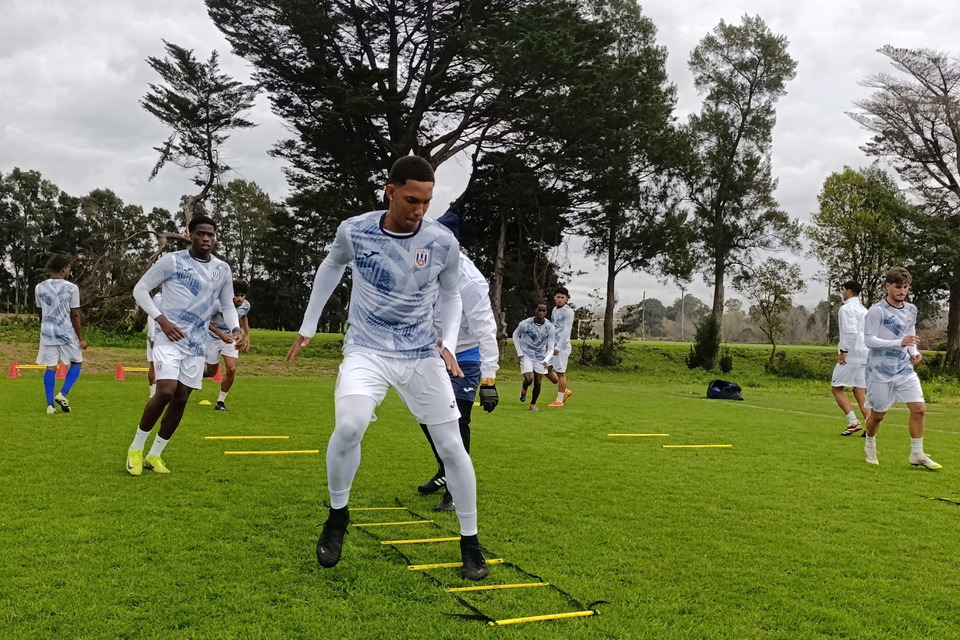 Argentina y Cuba: una historia del fútbol que ocupa cuatro líneas