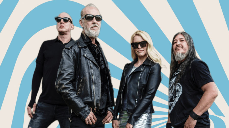 This classic 80s band is busier than ever – and has a new album on the way