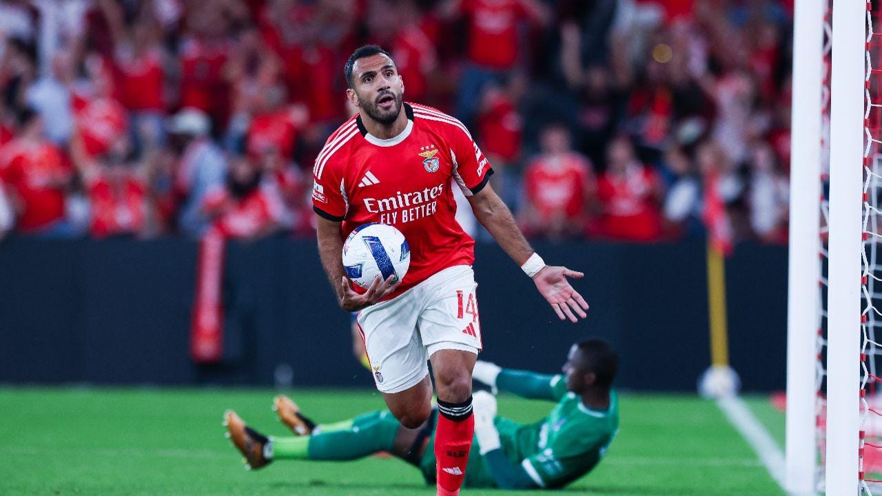 Avançados da Liga: Pavlidis e Suárez dominam primeiro terço, mas têm ...