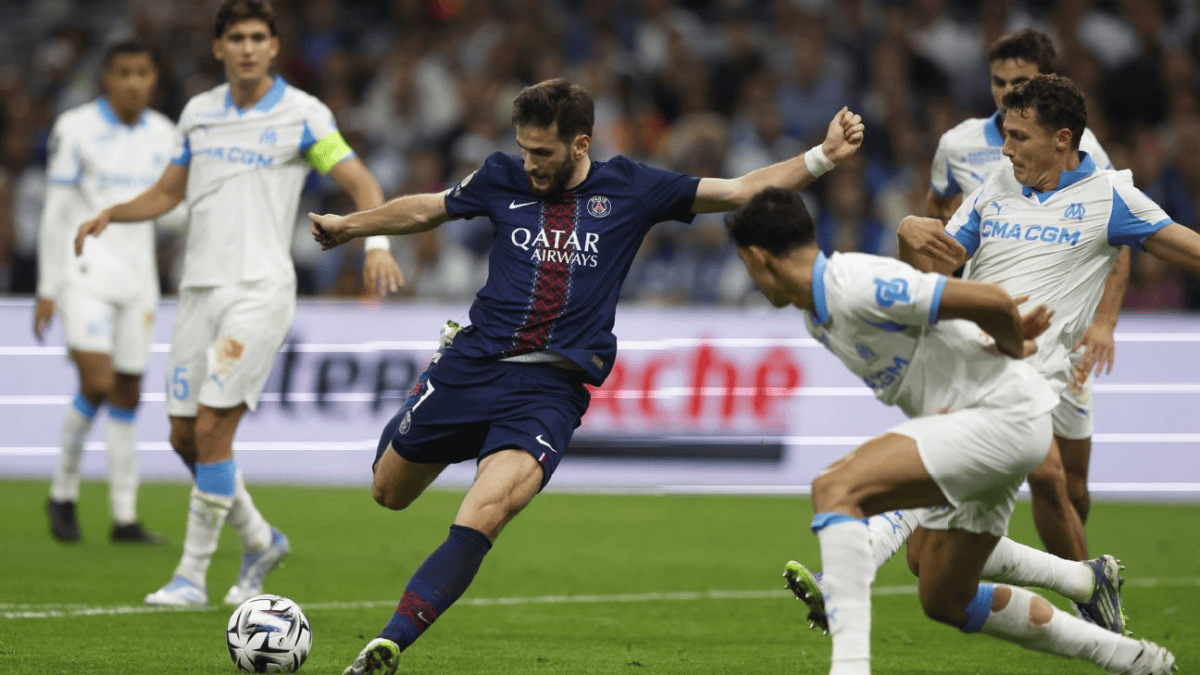 Sorpresa: Supercopa de Francia entre PSG y Marsella se jugará en Kuwait