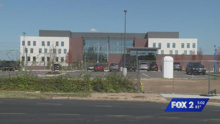 St. Louis welcomes NGA’s new $1.7B Facility