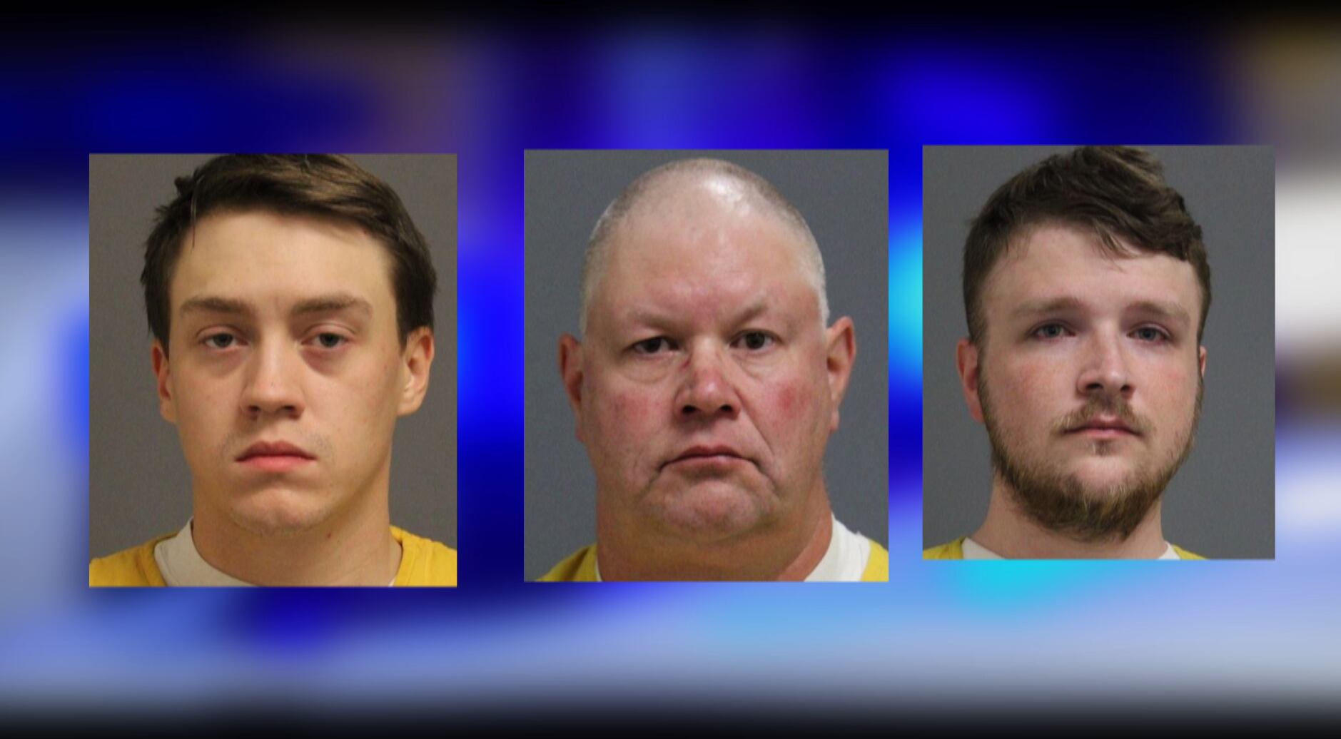 Three predators sentenced after internet crimes against children