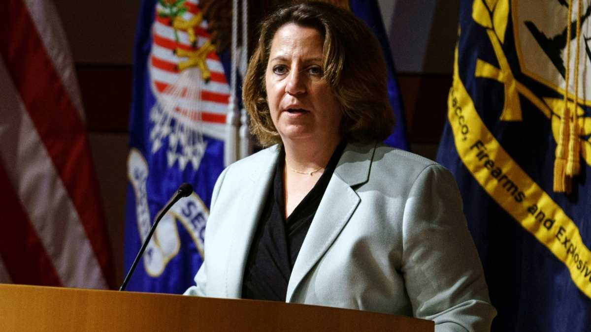Trump urges Microsoft to fire ex-Biden administration official