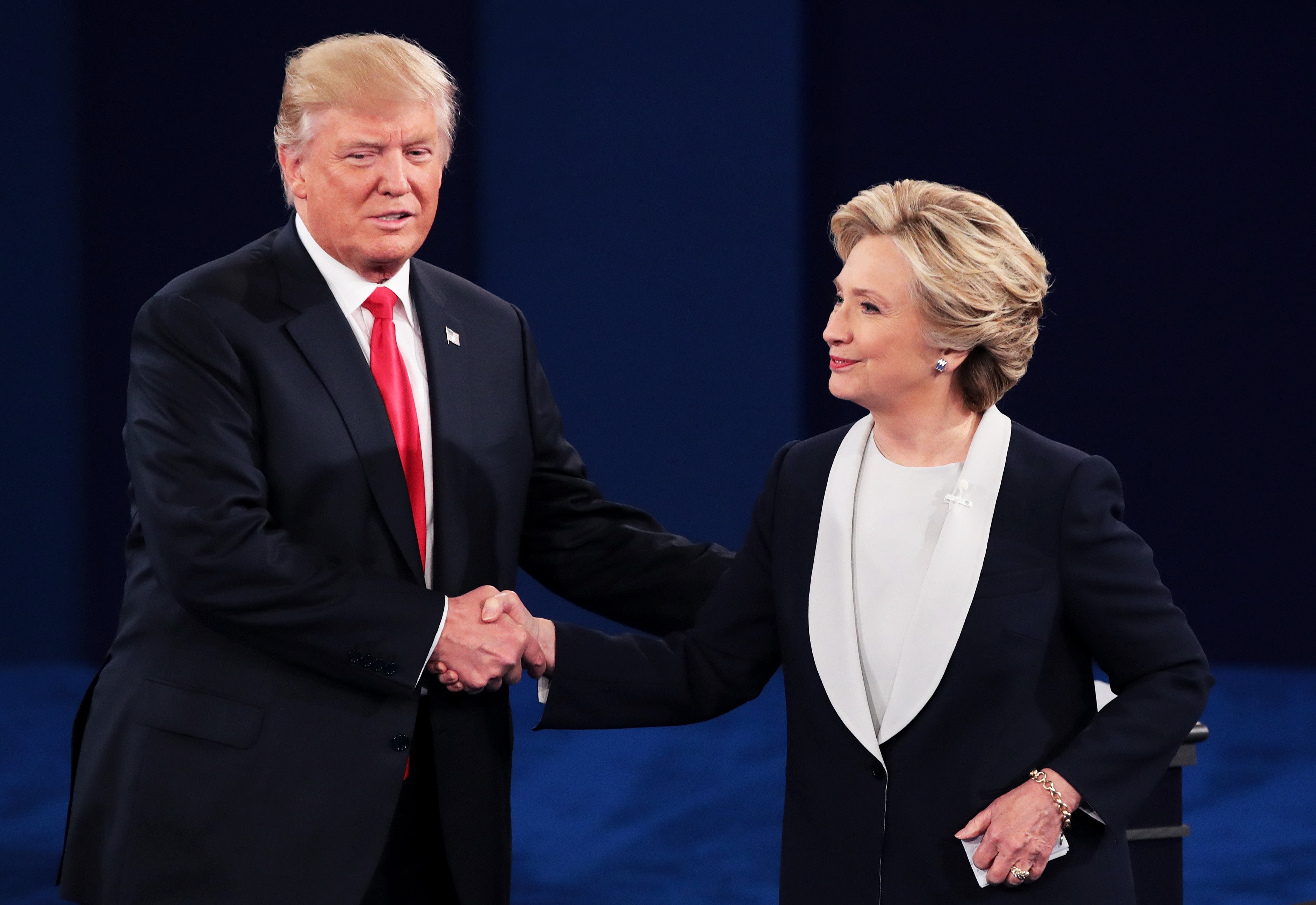 Ironic Hillary Clinton twist emerges in Trump DOJ’s indictment of James ...