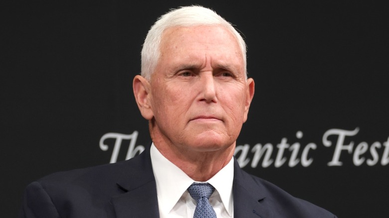 What Trump's First VP Mike Pence Has Been Up To Since Being Iced Out Of ...