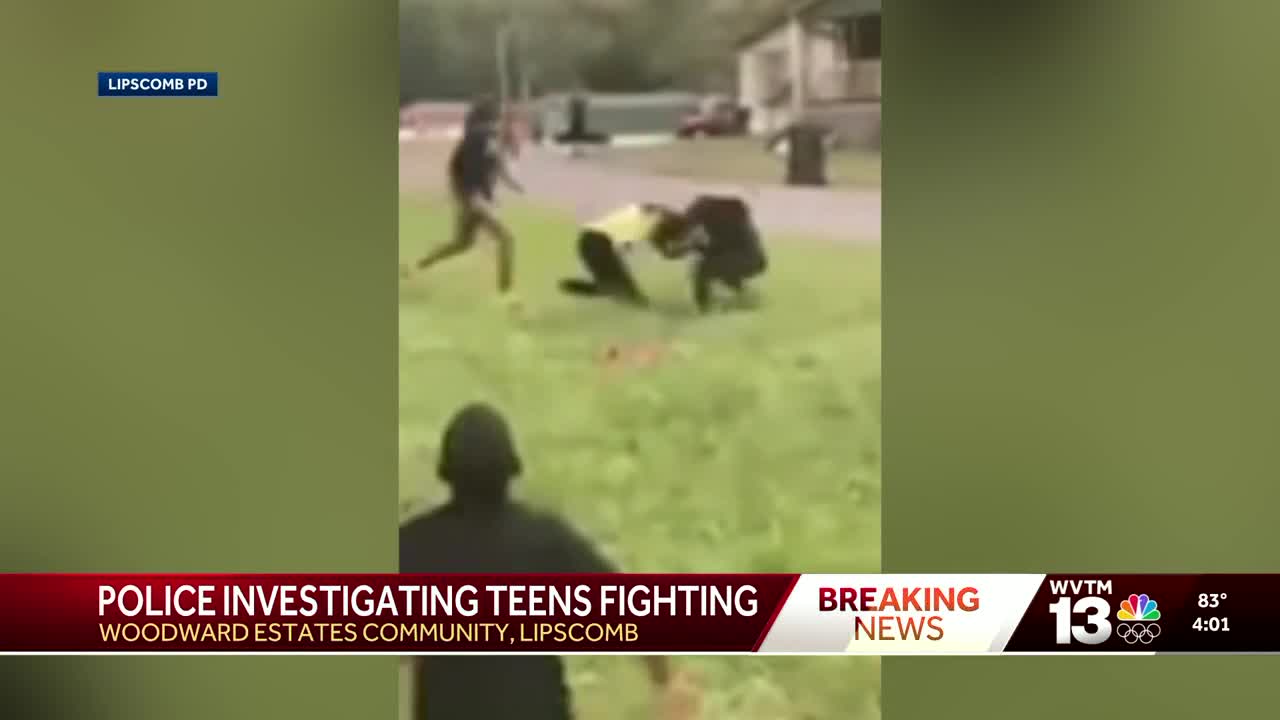 Lipscomb teens arrested again after large neighborhood fight caught on ...