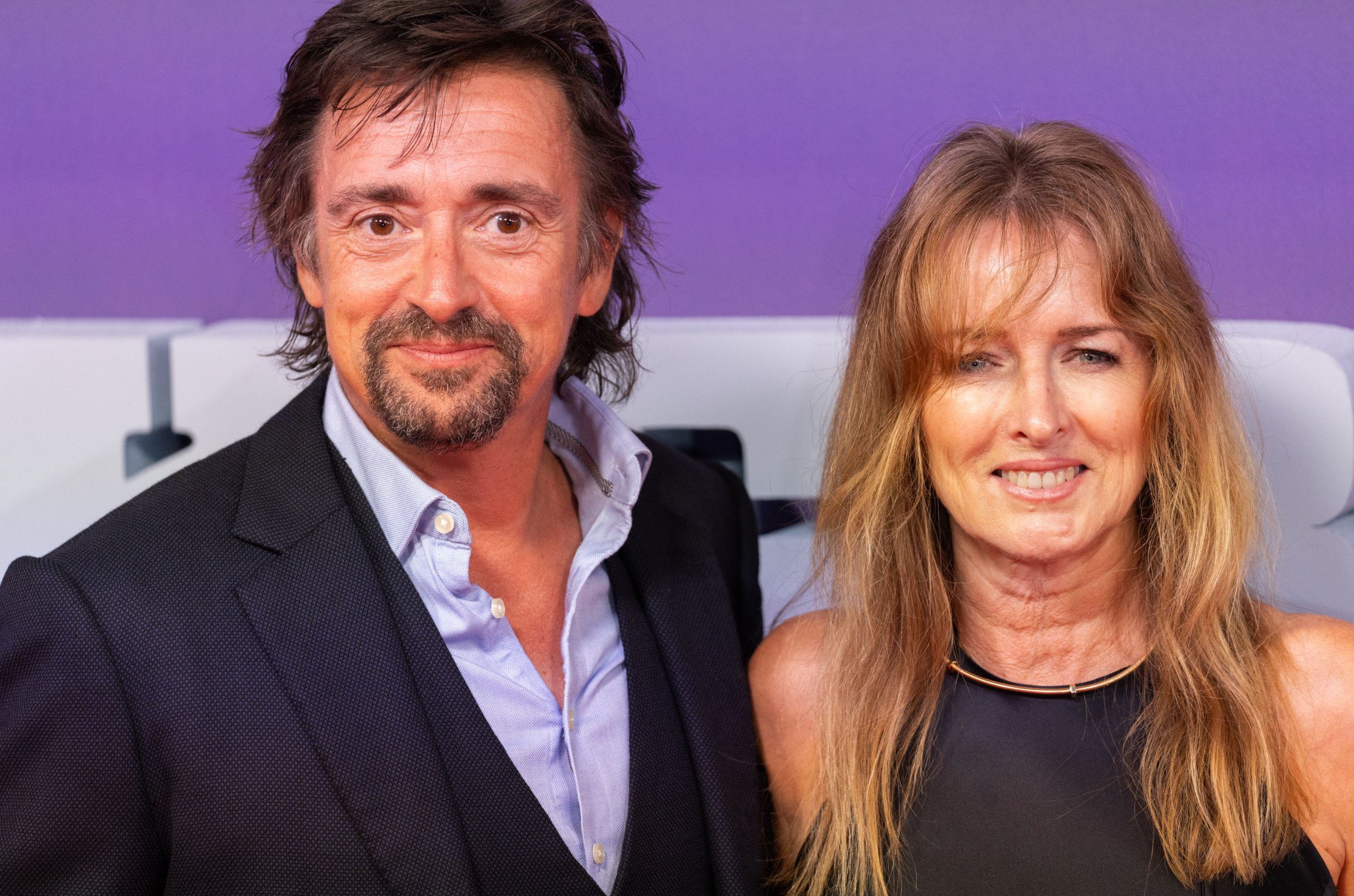 Richard Hammond on life after divorce and 'tough' year