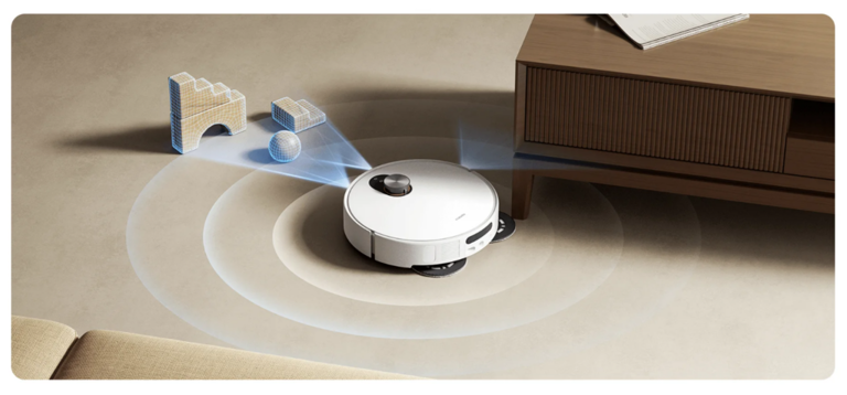 Xiaomi Robot Vacuum 5 Pro Brings AI Cleaning, Hot-Water Mop Wash, and ...