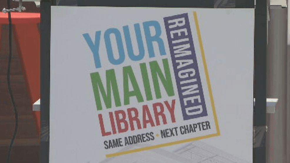 Central AR Library System's main library reopens after $31 million ...