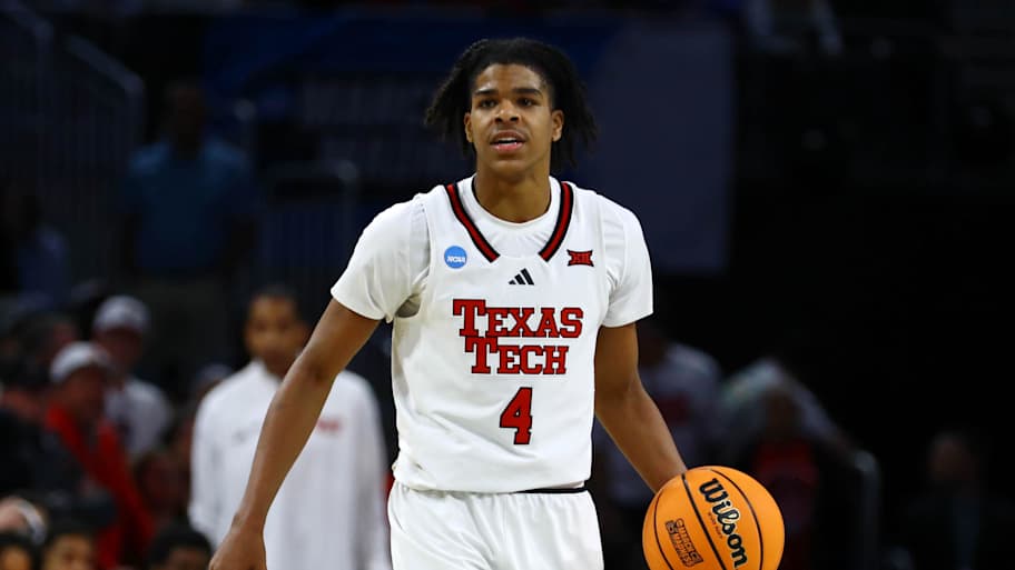 Christian Anderson Adds Nearly 20 Pounds as He Prepares for Texas Tech ...