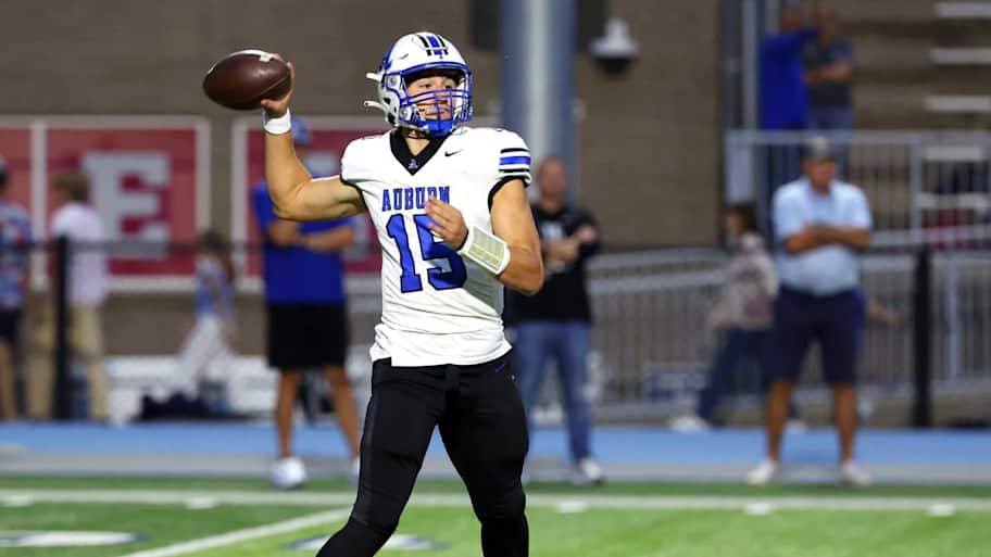 Moody at Auburn: Live score update of top Alabama high school football ...