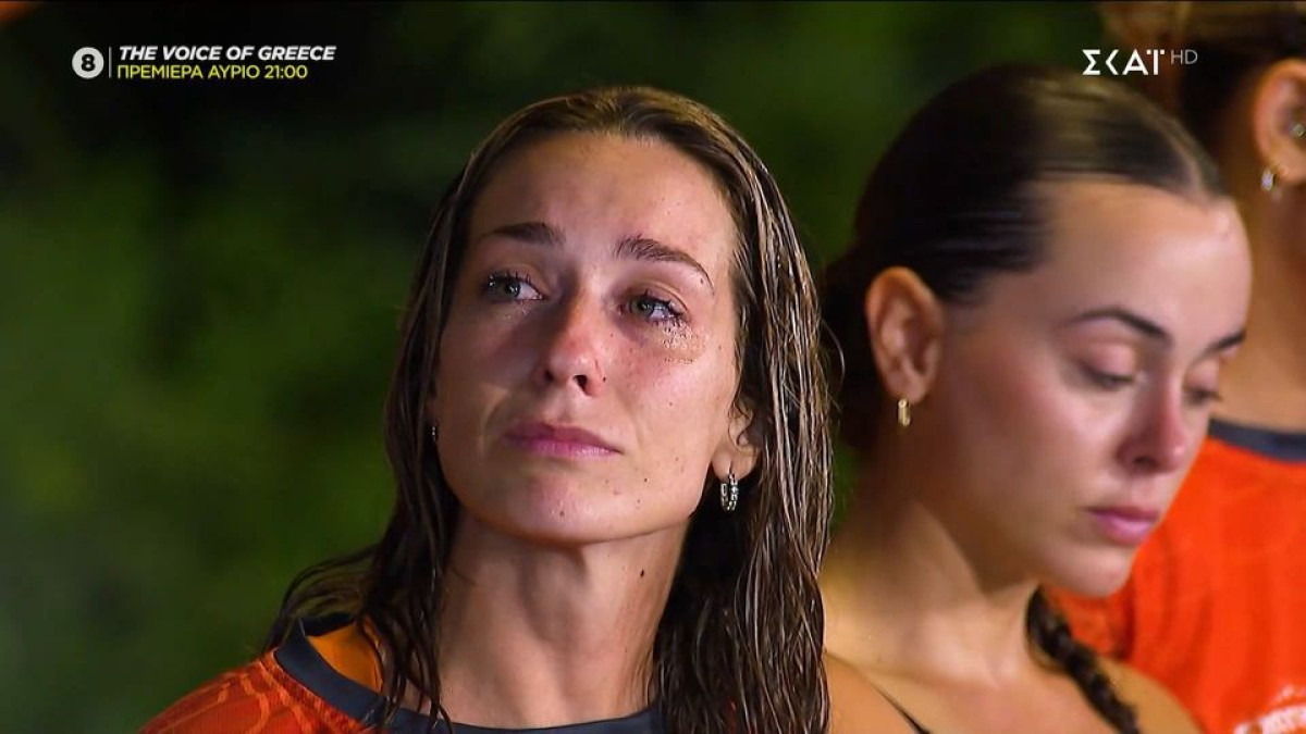 Exathlon: Πλάνταξε η Μαίη κι έφυγε..."Ποιός θα μαγειρεύει; Τώρα καλή ...
