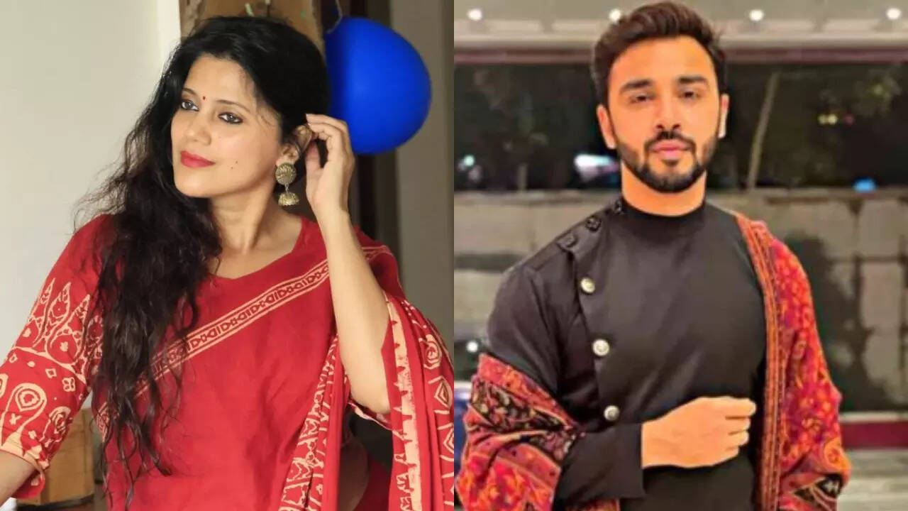 Actors Karuna Pandey and Samridh Bawa reflect on the true spirit of ...