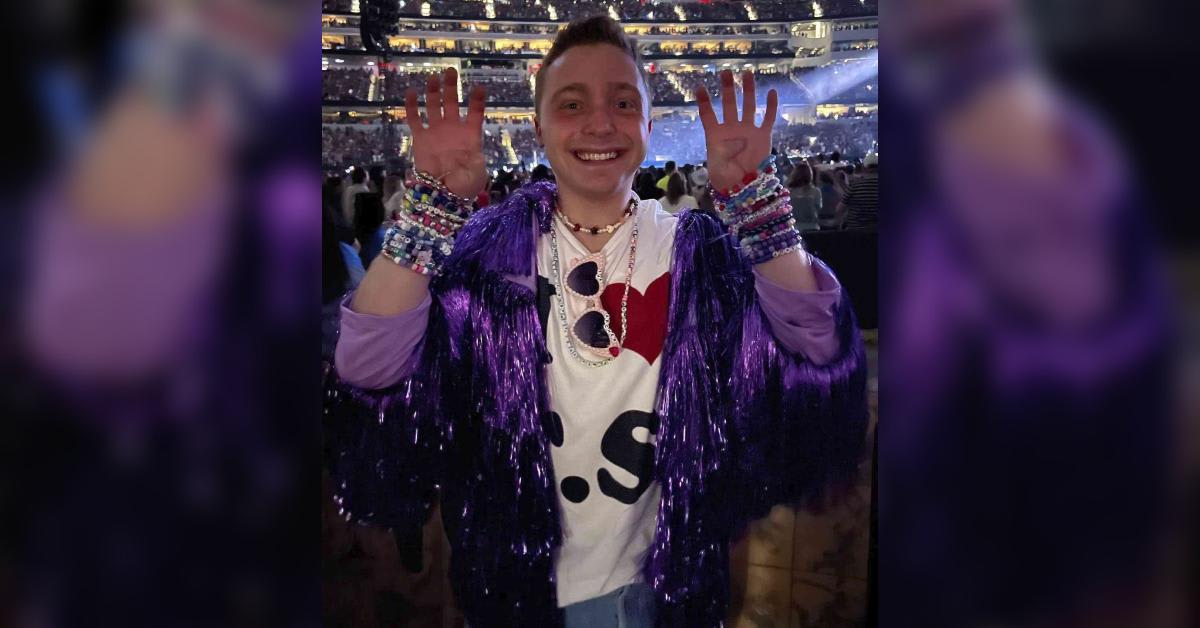 Jake Shane Admits He'd 'Do Anything' to Have Taylor Swift on His ...