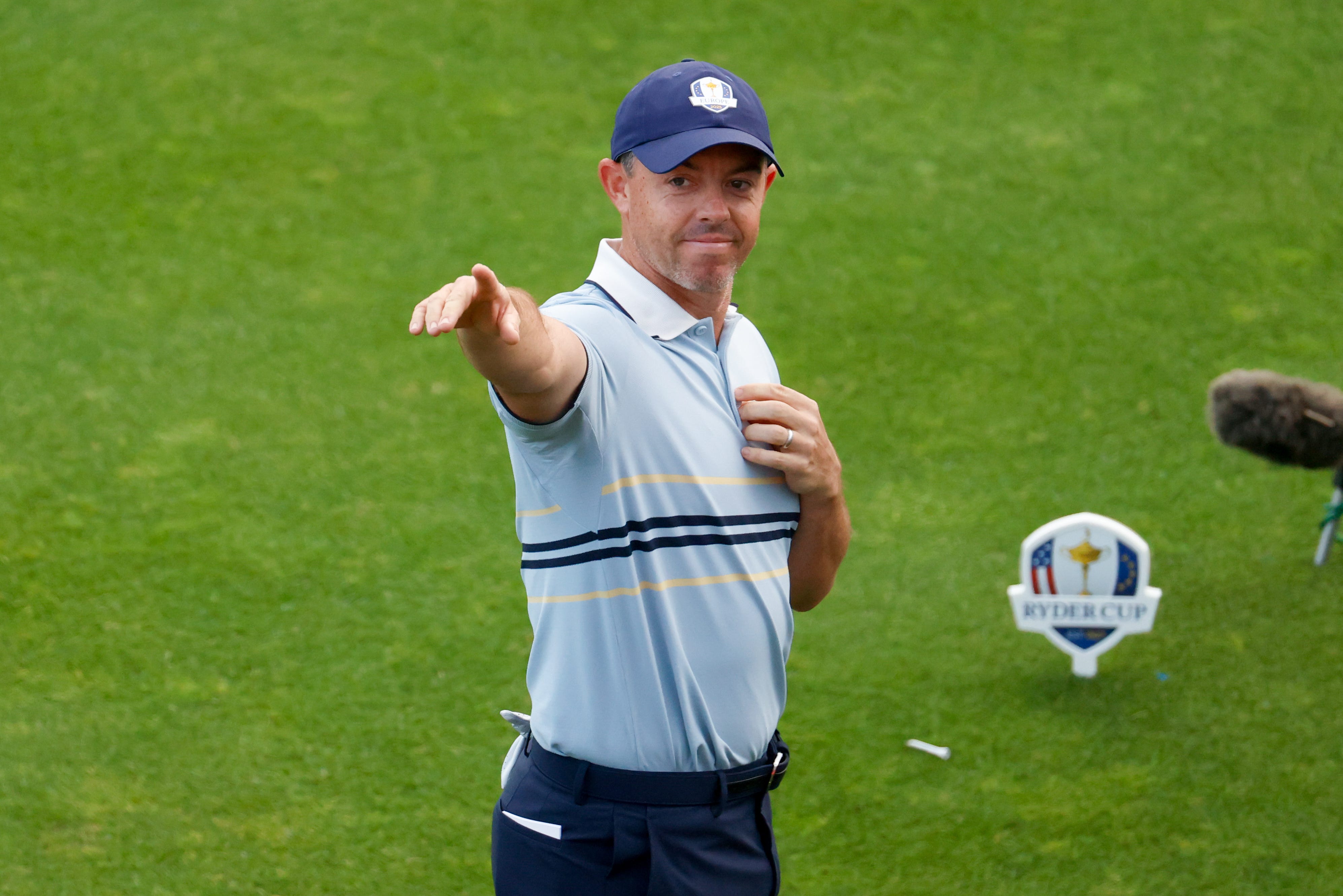 Ryder Cup Friday fourballs: European team extends lead