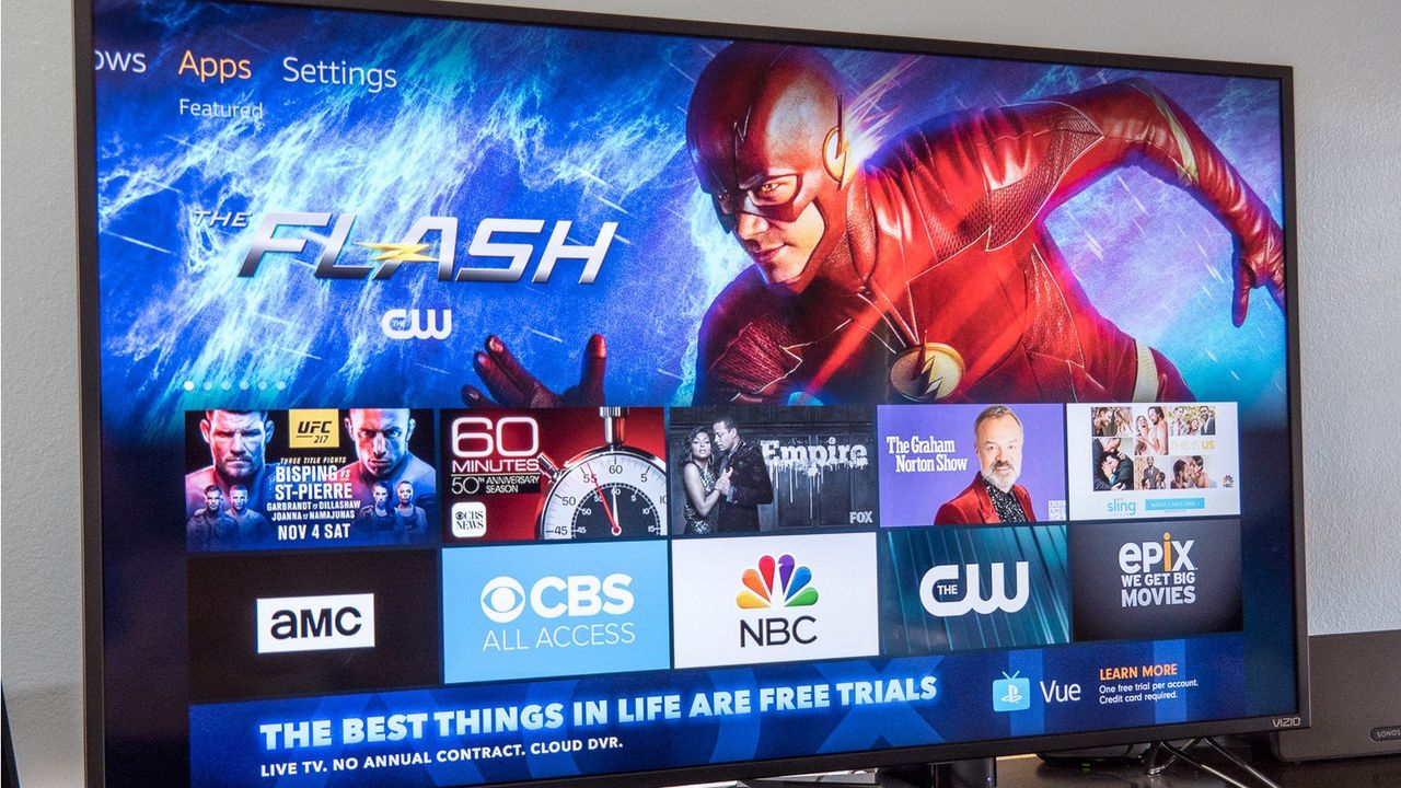 Amazon confirms its Android Fire TV OS isn't going anywhere anytime soon