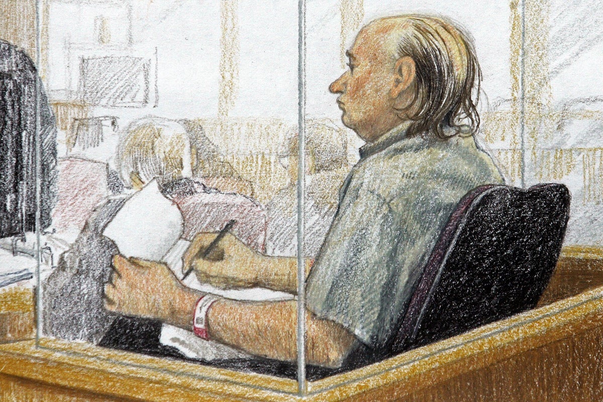 Inmate reveals why he killed infamous ‘pig farmer serial killer’ with a ...