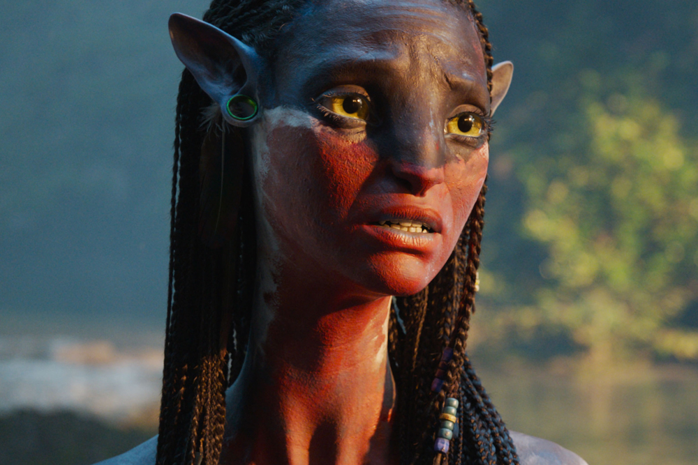 ‘Avatar: The Way of Water' Re-Release to Include Never-Before-Seen ...