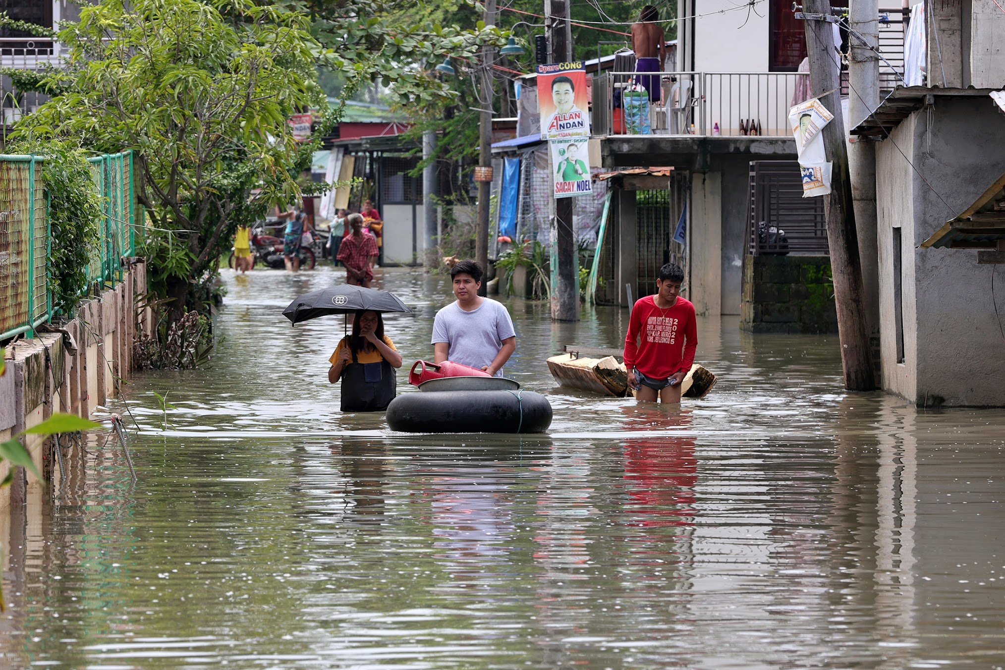 PH once again tops World Risk Index for extreme weather effects