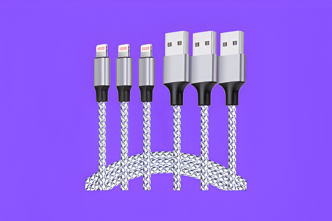 These MFi-certified iPhone charging cables are 20% off, and come in a 3 ...