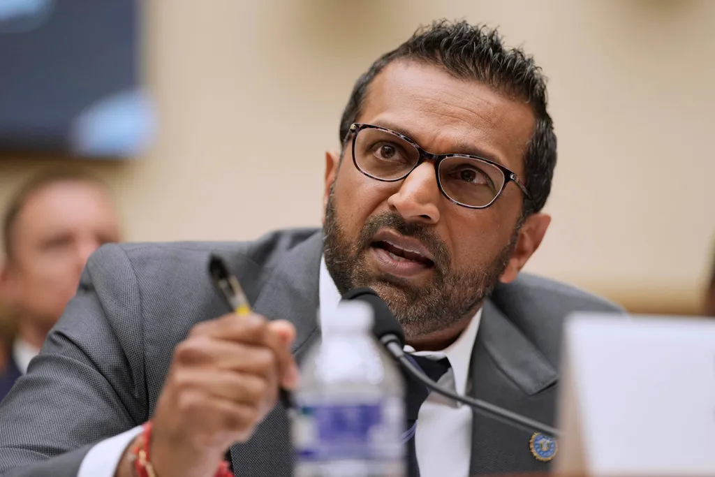 Patel ends FBI’s partnership with ‘political front’ ADL