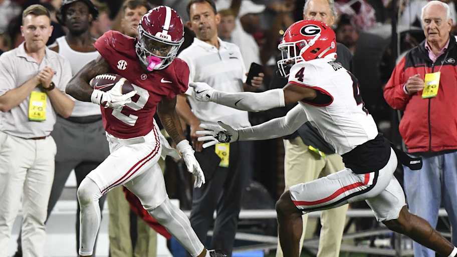 Previews of every rivalry game in College Football this weekend