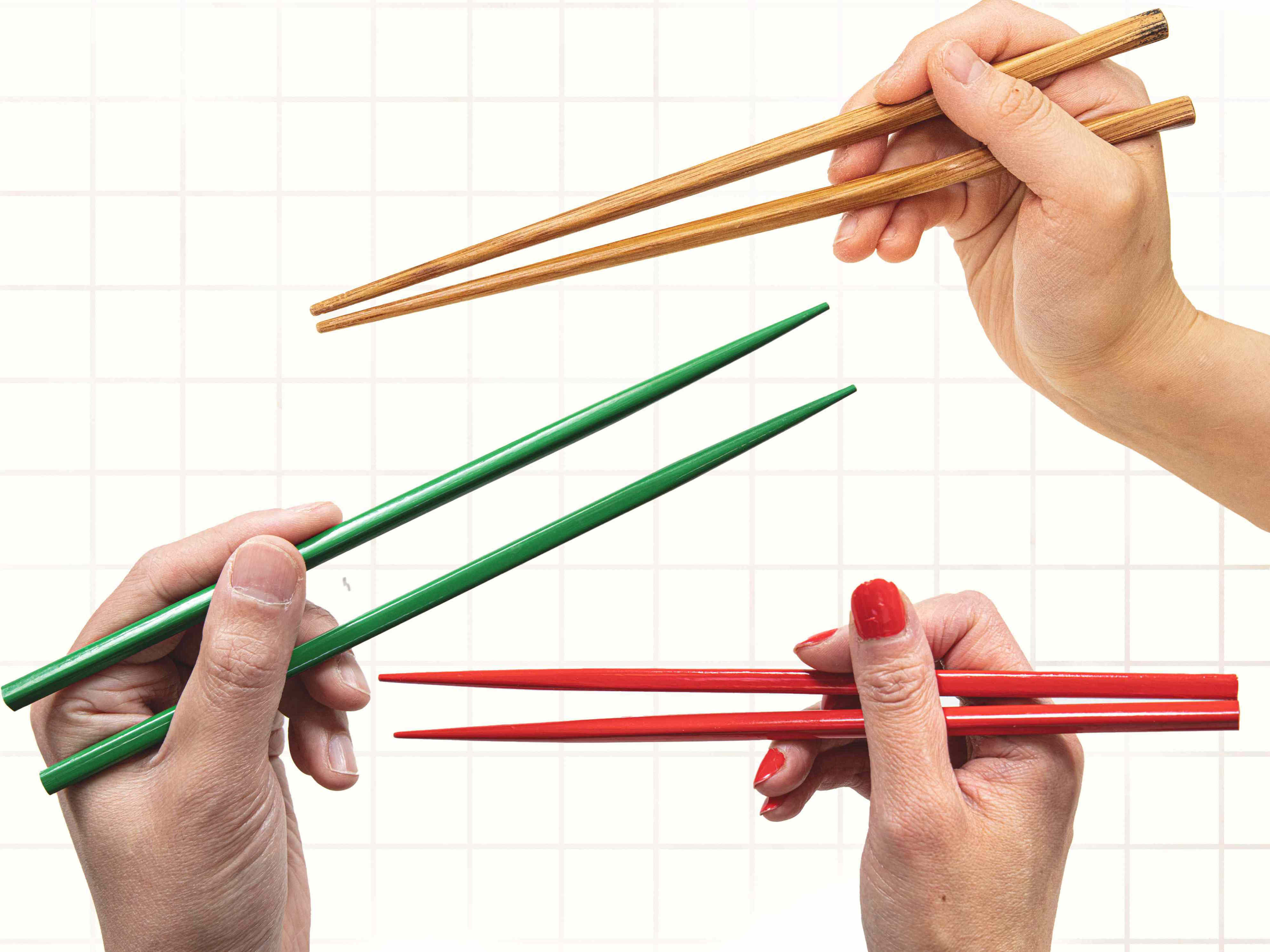 Is there a right way to hold chopsticks? 10 experts agree on what ...