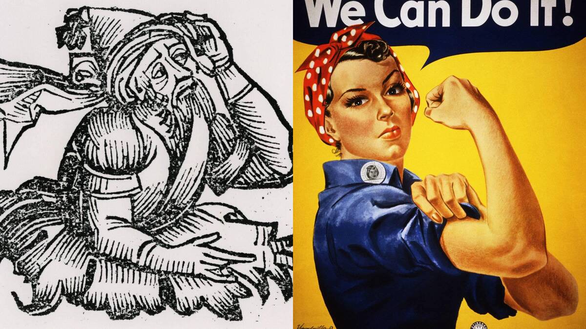 Historical figures that were likely myths