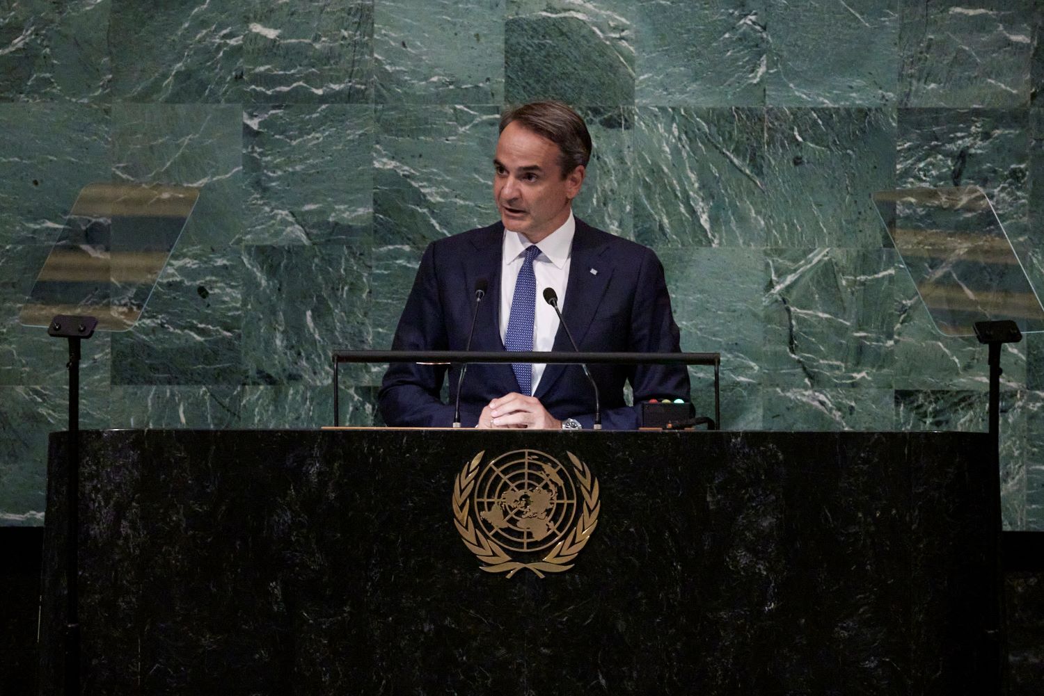 Μητσοτάκης στον ΟΗΕ: Απαιτείται άρση του casus belli – Μοναδική μας ...