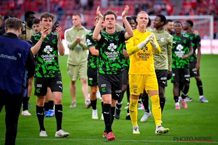 Van der Bruggen stuurt duidelijke boodschap naar fans van Cercle Brugge