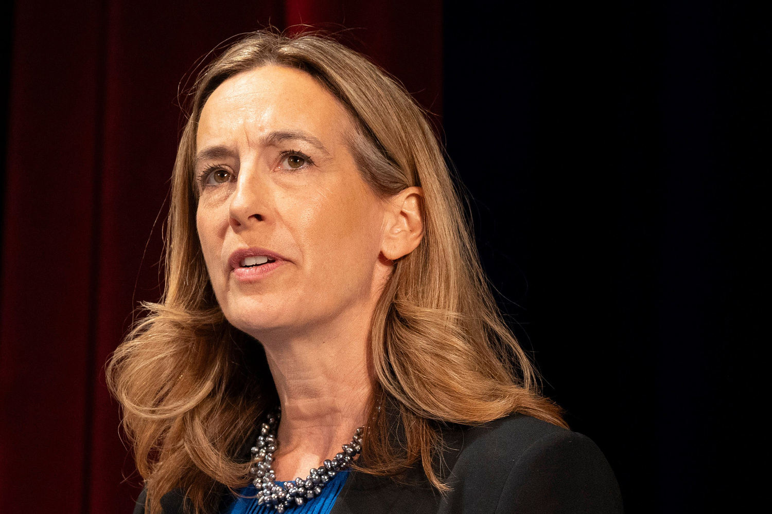 Maddow Blog | After release of Mikie Sherrill’s military records ...
