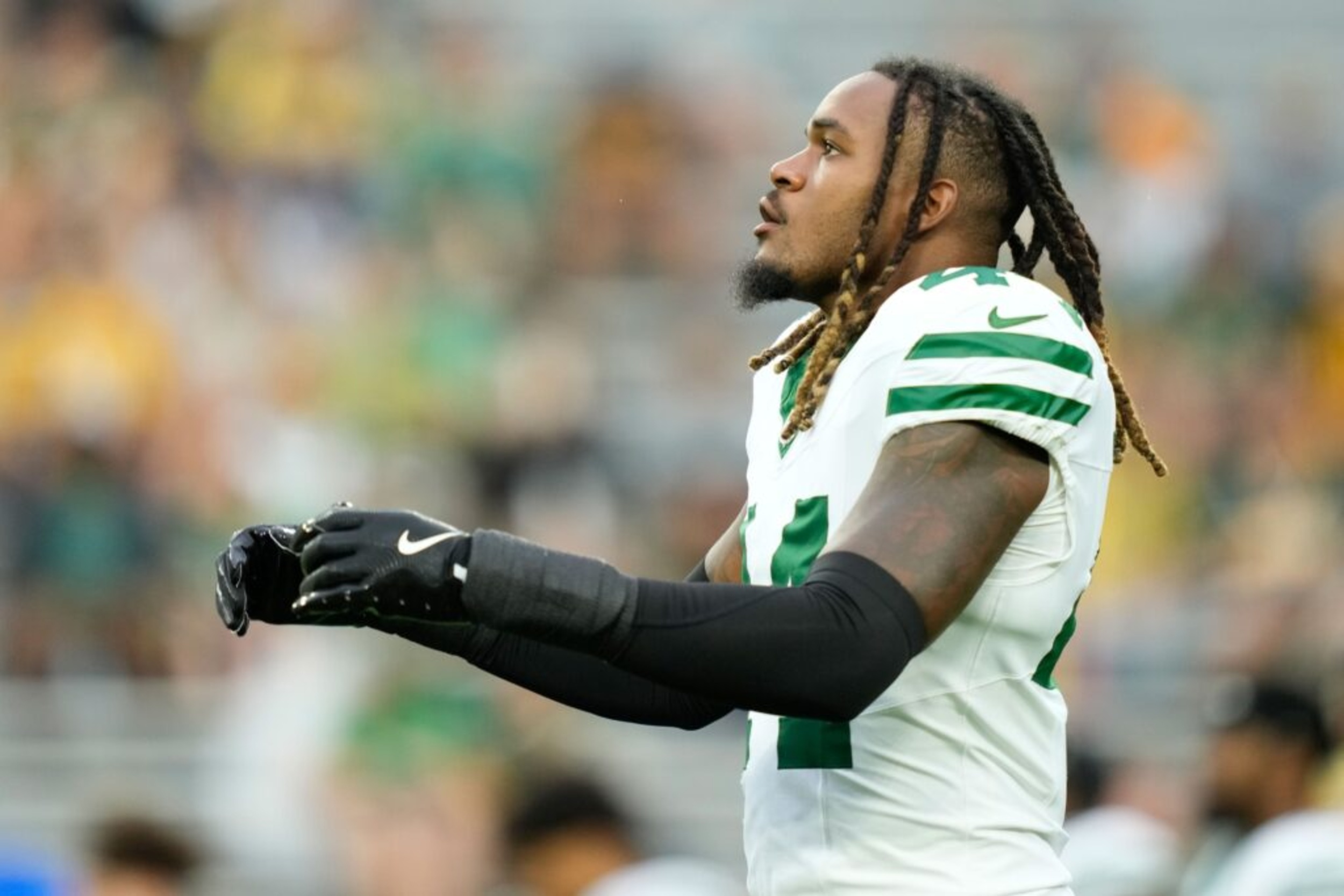 New York Jets end of season report card: Defense grades