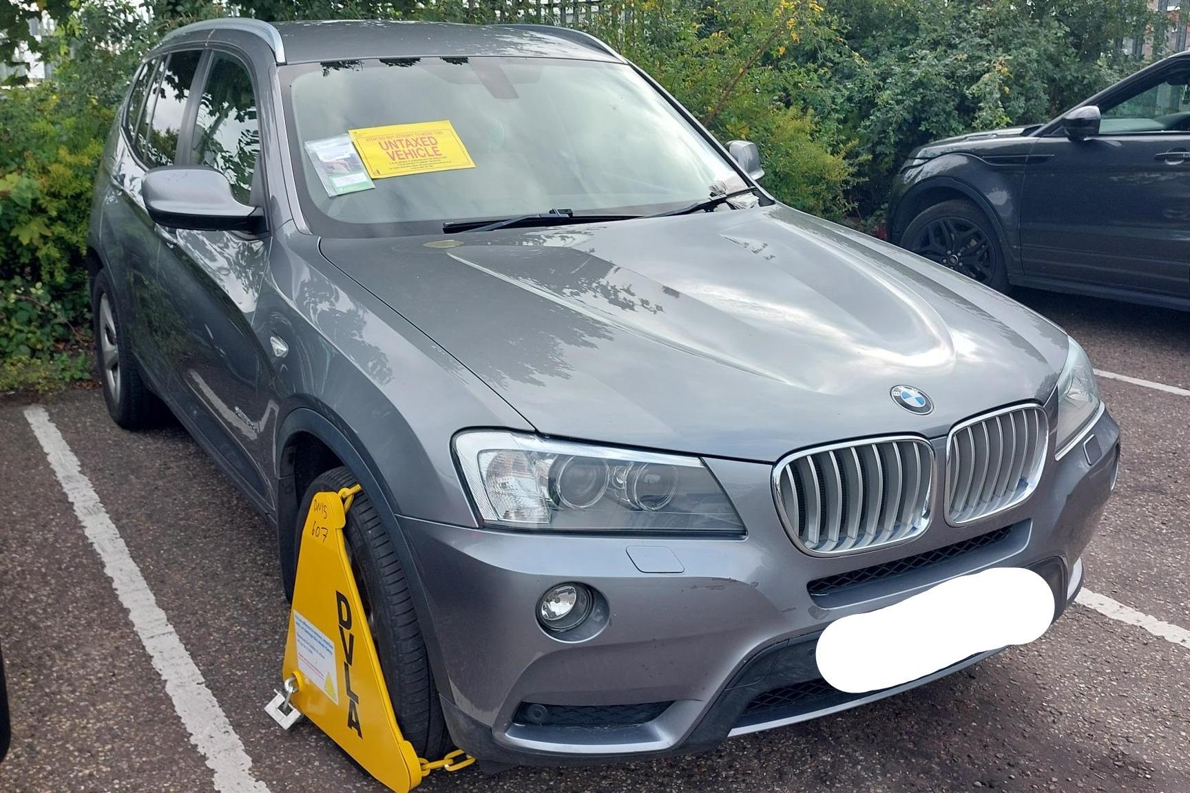 NINE cars clamped in operation to tackle untaxed vehicles in ...