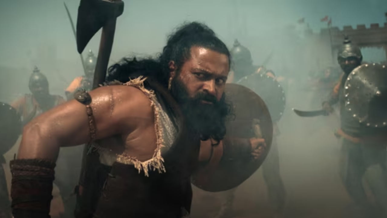 'Kantara: Chapter 1' release: Rishab Shetty's film clears censor board ...