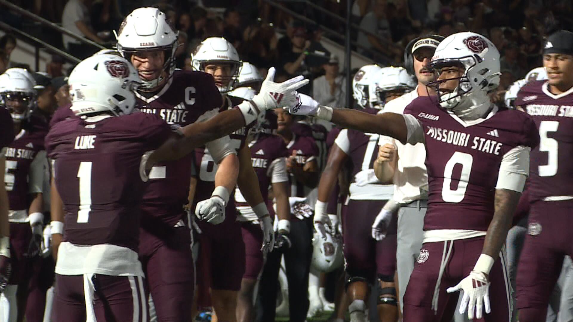 Kennesaw State meets Missouri State in an important C-USA showdown