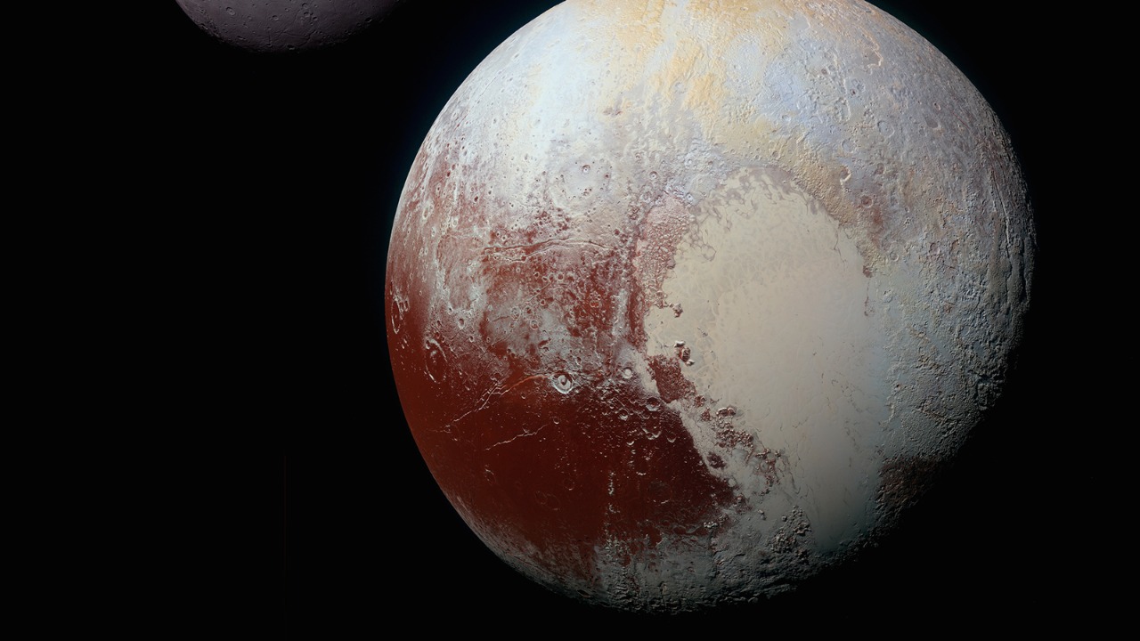 Astronomers track “unexplained object” past Pluto