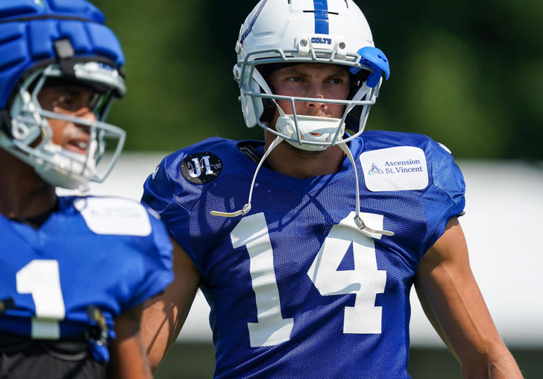 Latest Alec Pierce injury update: Will Colts' WR play in Week 6 vs ...