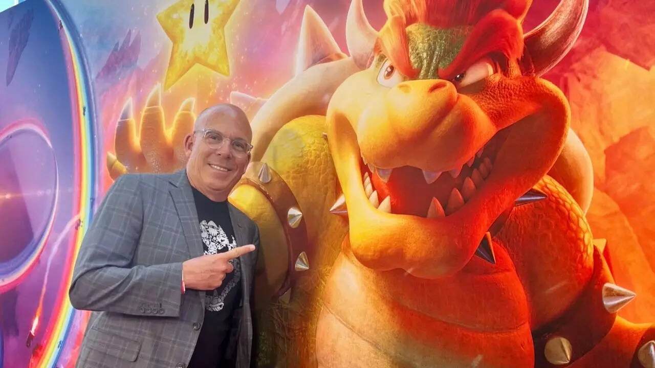 Nintendo US CEO Doug Bowser to retire after a decade with the company ...