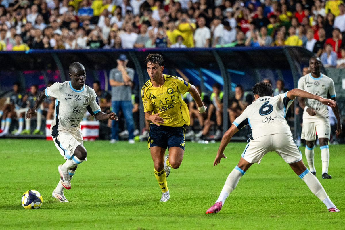 Al-Ittihad vs Al-Nassr Lineups, Head-to-Head Stats & Predictions