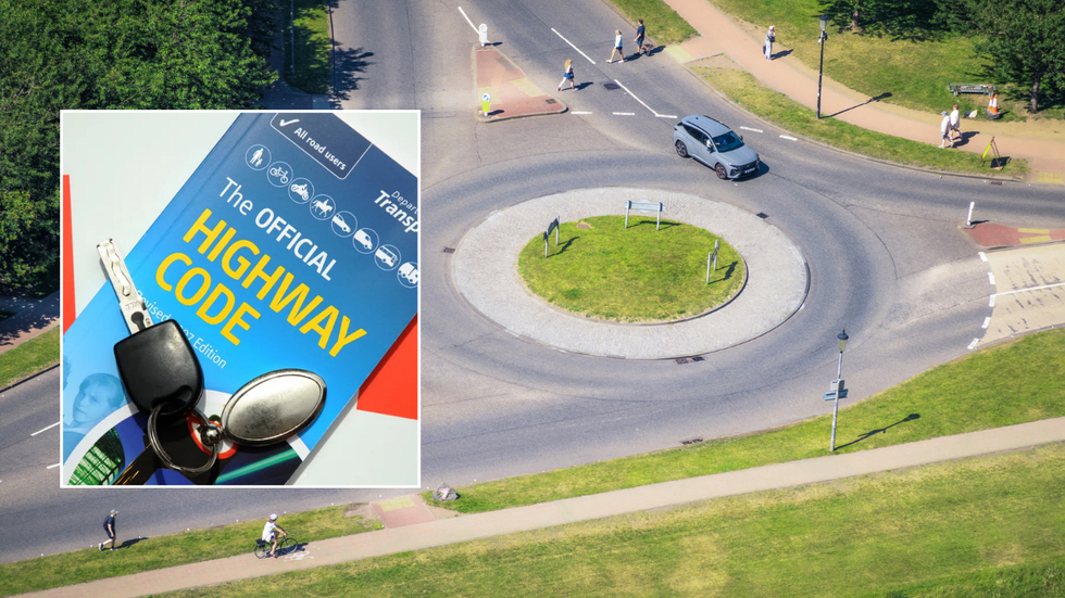 Motorists at risk of £1,000 fine for common driving practice that ...